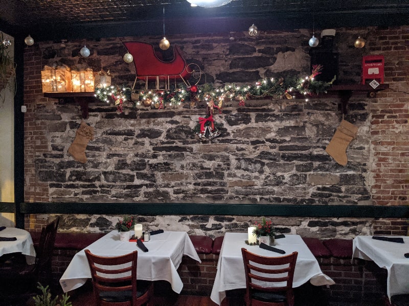 Goodfellos - Brick Oven Pizza & Wine Bar | Sackets Harbor