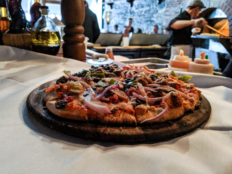 Good Fellos Restaurant - Brick Oven Pizza | Sackets Harbor NY
